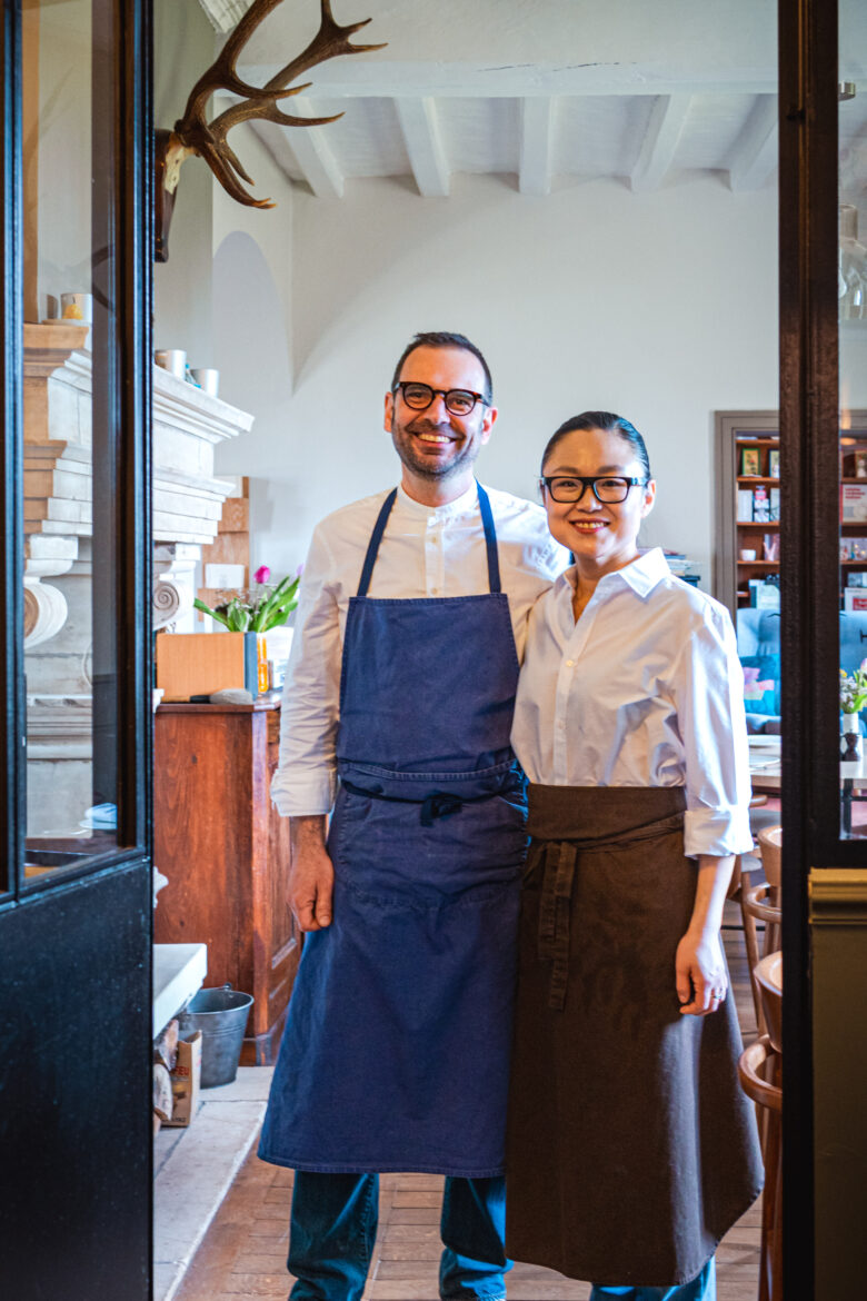 Restaurant La Table - Maison Lobies